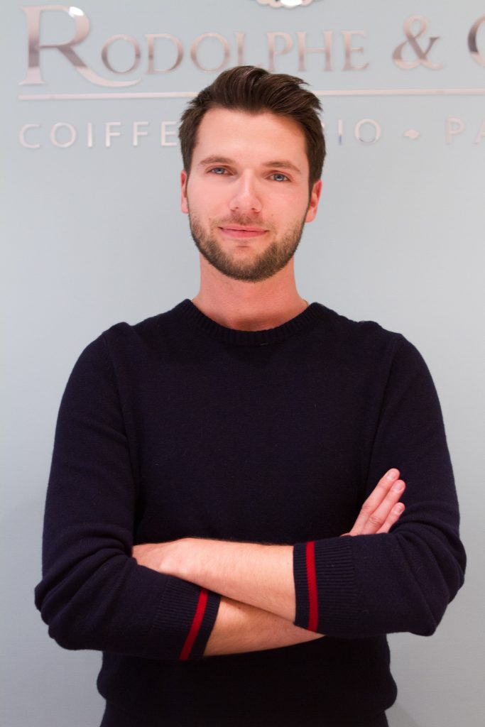 Rodolphe : c'est fou, mes boucles sont revenues ! - Lifestyle Paris